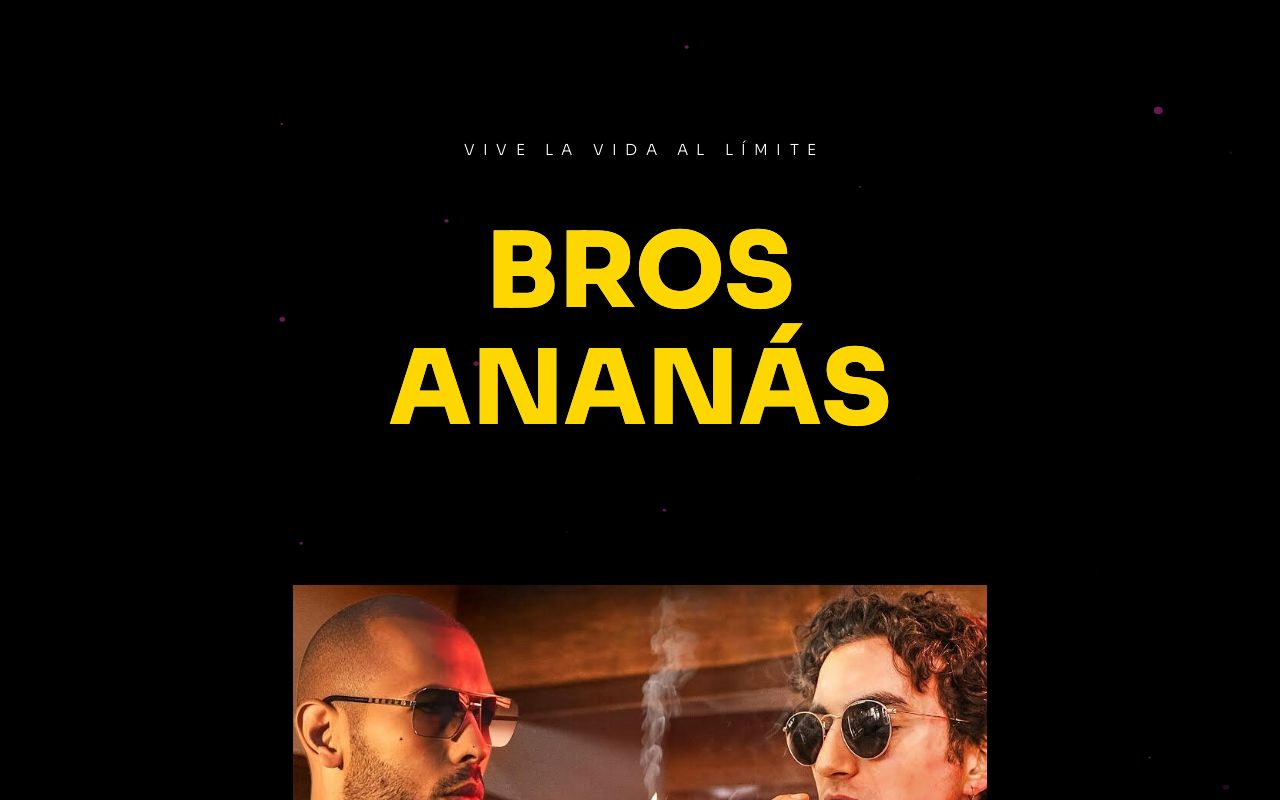 Bro Ananas
